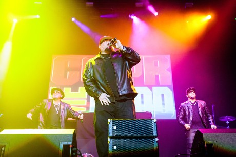 Color Me Badd Perform Editorial Stock Photo - Stock Image | Shutterstock