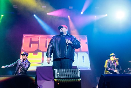 Color Me Badd Perform Editorial Stock Photo - Stock Image | Shutterstock