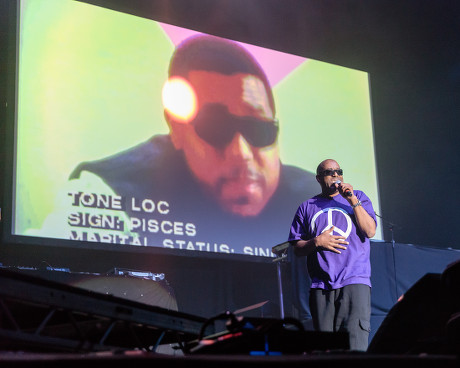 Tone Loc Perform Editorial Stock Photo - Stock Image | Shutterstock