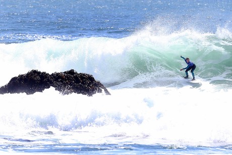 __COUNT__ World Surf League Championship in Chile, Pichilemu - 08 Oct ...