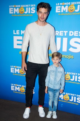 Francisco Lachowski Son Editorial Stock Photo - Stock Image | Shutterstock