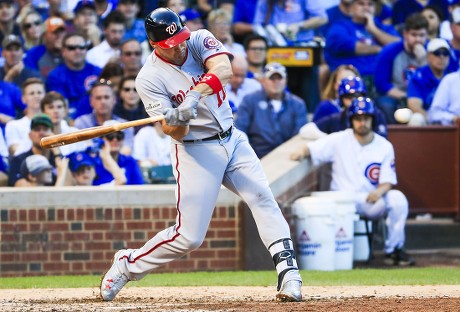 Ryan Zimmerman Editorial Stock Photo - Stock Image | Shutterstock