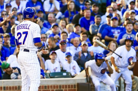 Addison Russell Editorial Stock Photo - Stock Image | Shutterstock