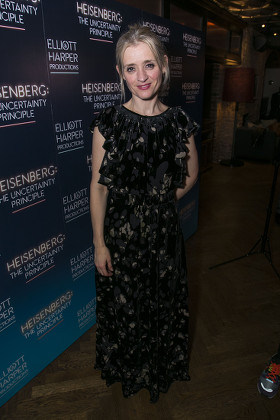 'Heisenberg' party, Press Night, London, UK - 09 Oct 2017 Stock ...