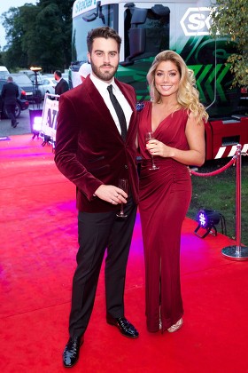 Greg Whitehurst Nikki Sanderson Editorial Stock Photo - Stock Image ...