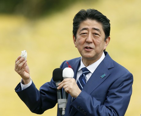 Shinzo Abe Editorial Stock Photo - Stock Image | Shutterstock