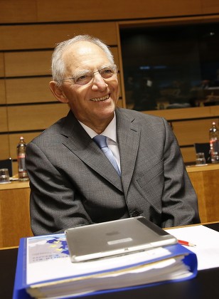 Wolfgang Schauble Editorial Stock Photo - Stock Image | Shutterstock