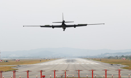 Us Air Forces Longrange Air Defense Editorial Stock Photo - Stock Image ...