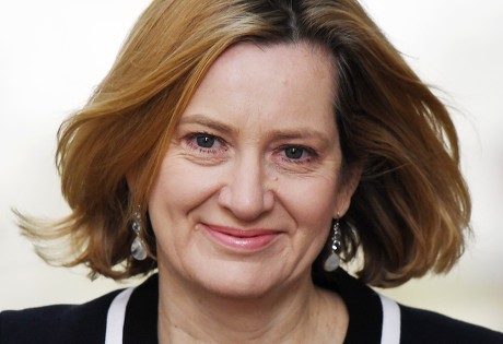 Amber Rudd Editorial Stock Photo - Stock Image | Shutterstock