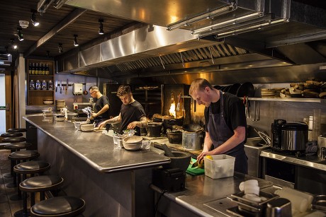 Kiln Restaurant Editorial Stock Photo - Stock Image | Shutterstock