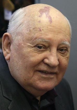obituary - former soviet union president mikhail Stock Photos ...