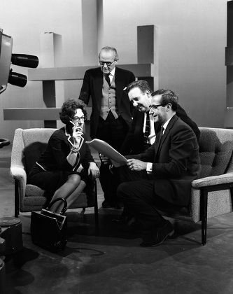 Well Dressed Man Tv Marjorie Proops Editorial Stock Photo - Stock Image ...
