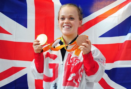 Ellie Simmonds Arrives Home Rio Paralympics Editorial Stock Photo ...