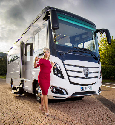 Sam Taylor Editor Lady Magazine Tests Editorial Stock Photo - Stock ...