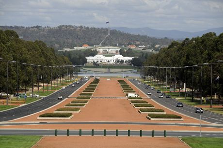Australian Government Department Prime Minister Cabinet Editorial Stock ...