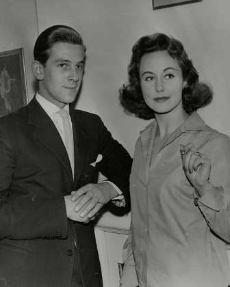 Mr John Massereenegordner His Wife Mrs Editorial Stock Photo - Stock ...