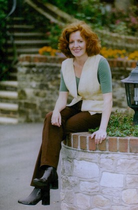 Maria Costello Former Pa Dj Chris Editorial Stock Photo - Stock Image ...