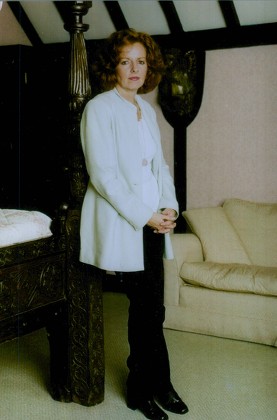 Maria Costello Former Pa Dj Chris Editorial Stock Photo - Stock Image ...