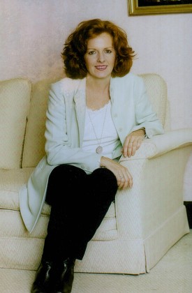 Maria Costello Former Pa Dj Chris Editorial Stock Photo - Stock Image ...