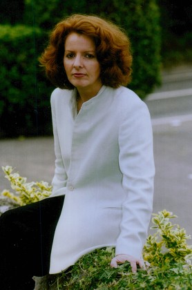 Maria Costello Former Pa Dj Chris Editorial Stock Photo - Stock Image ...