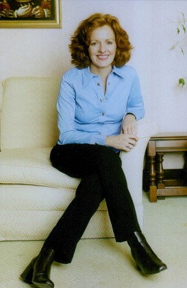 Maria Costello Former Pa Dj Chris Editorial Stock Photo - Stock Image ...