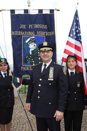 Chief Nypd Joseph Esposito Editorial Stock Photo - Stock Image ...