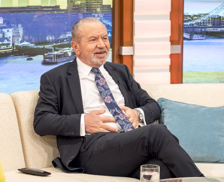 Lord Alan Sugar Editorial Stock Photo - Stock Image | Shutterstock