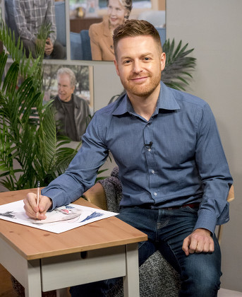 Tomasz Schafernaker Editorial Stock Photo - Stock Image | Shutterstock