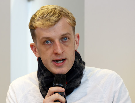 Edouard Louis Editorial Stock Photo - Stock Image | Shutterstock