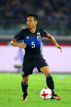 Yuto Nagatomo Jpn Editorial Stock Photo - Stock Image | Shutterstock
