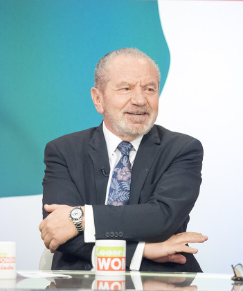 Lord Alan Sugar Editorial Stock Photo - Stock Image | Shutterstock