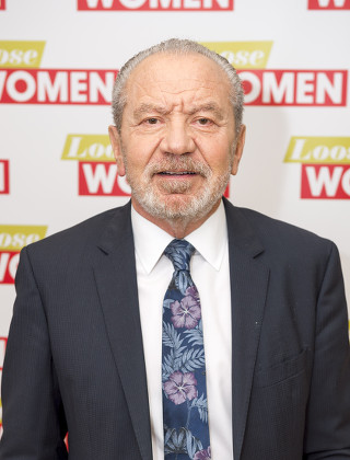 Lord Alan Sugar Editorial Stock Photo - Stock Image | Shutterstock