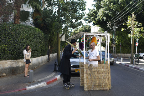Ultraorthodox Jewish Shai Shuruk C On Editorial Stock Photo - Stock ...