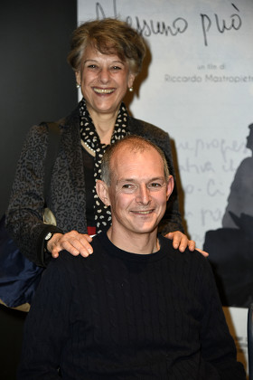 __COUNT__ 'No one can fly' film photocall and discussion, Milan, Italy ...