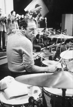 Buddy Rich Editorial Stock Photo - Stock Image | Shutterstock