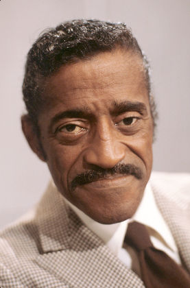 Sammy Davis Junior Editorial Stock Photo - Stock Image | Shutterstock