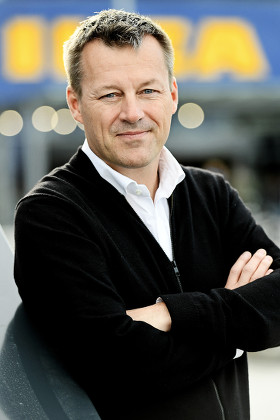 Jesper Brodin Editorial Stock Photo - Stock Image | Shutterstock