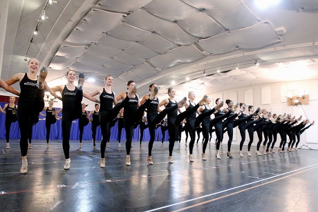 Rockettes Editorial Stock Photo - Stock Image | Shutterstock