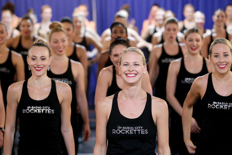 Rockettes Editorial Stock Photo - Stock Image | Shutterstock