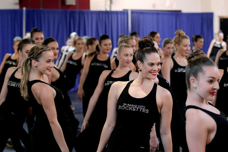Rockettes Editorial Stock Photo - Stock Image | Shutterstock