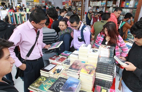 People Observe Books During Inauguration 17th Editorial Stock Photo ...