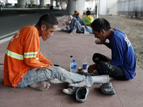 250 Filipino laborers Stock Pictures, Editorial Images and Stock Photos ...