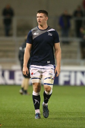 Ben Curry During European Rugby Challenge Editorial Stock Photo - Stock ...