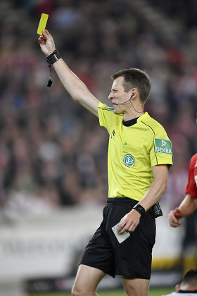 Referee Benjamin Cortus Editorial Stock Photo - Stock Image | Shutterstock