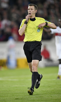 Referee Benjamin Cortus Editorial Stock Photo - Stock Image | Shutterstock