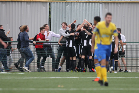 Samuel Bantick Heybridge Scores Second Goal Editorial Stock Photo ...