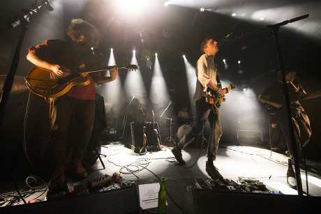 Palace in concert at The Great Hall, Cardiff, Wales, UK - 13 October ...