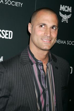 Nigel Barker Editorial Stock Photo - Stock Image | Shutterstock