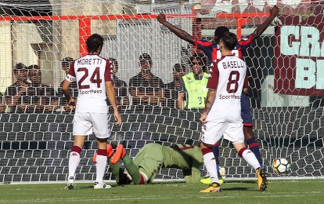 __COUNT__ FC rotone vs FC Torino, Crotone, Italy - 15 Oct 2017 Stock ...