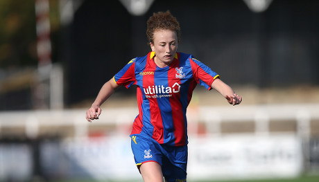 Gemma Bryan Crystal Palace Ladies Takes Editorial Stock Photo - Stock ...